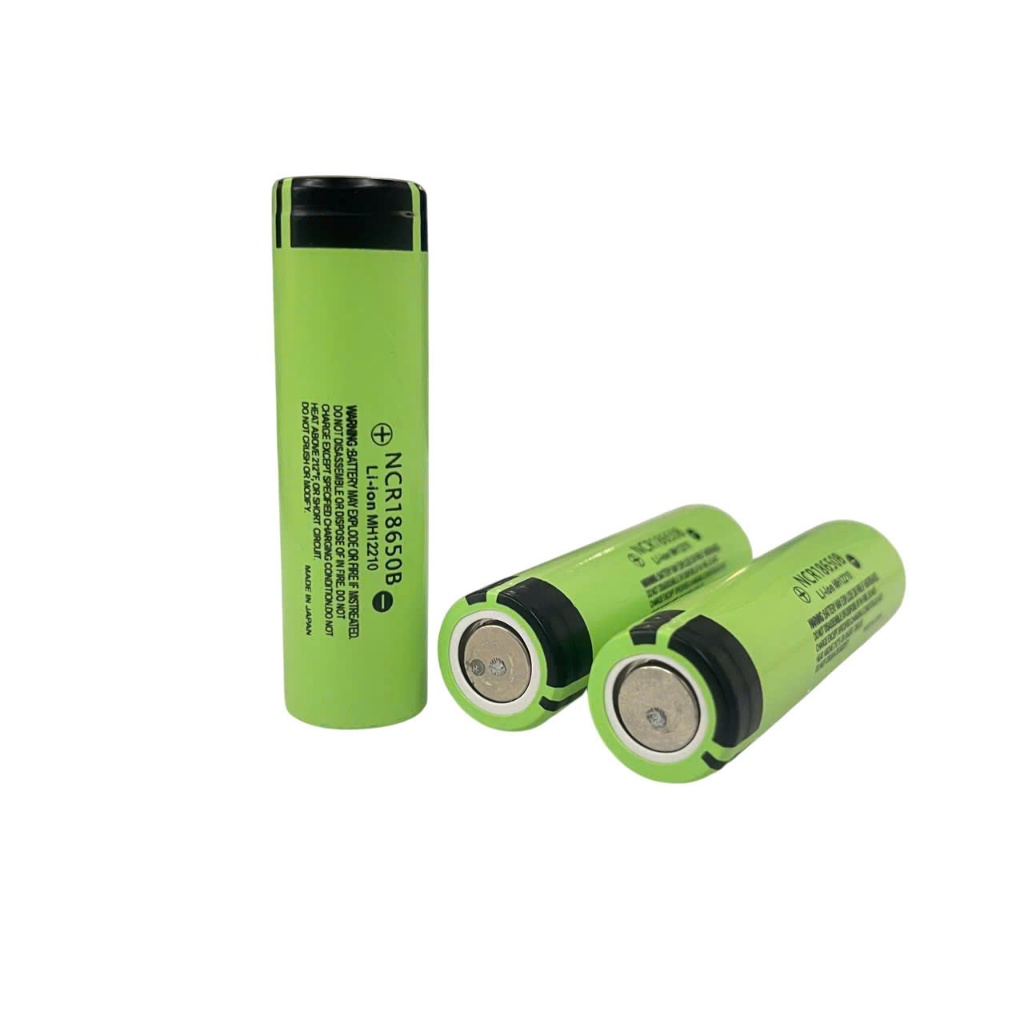 Rẻ nhất Shopee.Pin Lithium Panasonic NCR18650B Chính Hãng Mới 100% ...