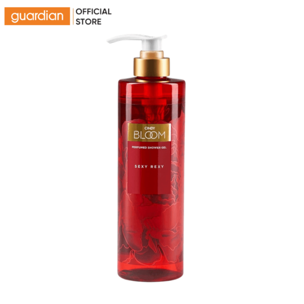 Sữa Tắm Nước Hoa Hương Gợi Cảm, Quyến Rũ Cindy Bloom Sexy Rexy 640gr ...