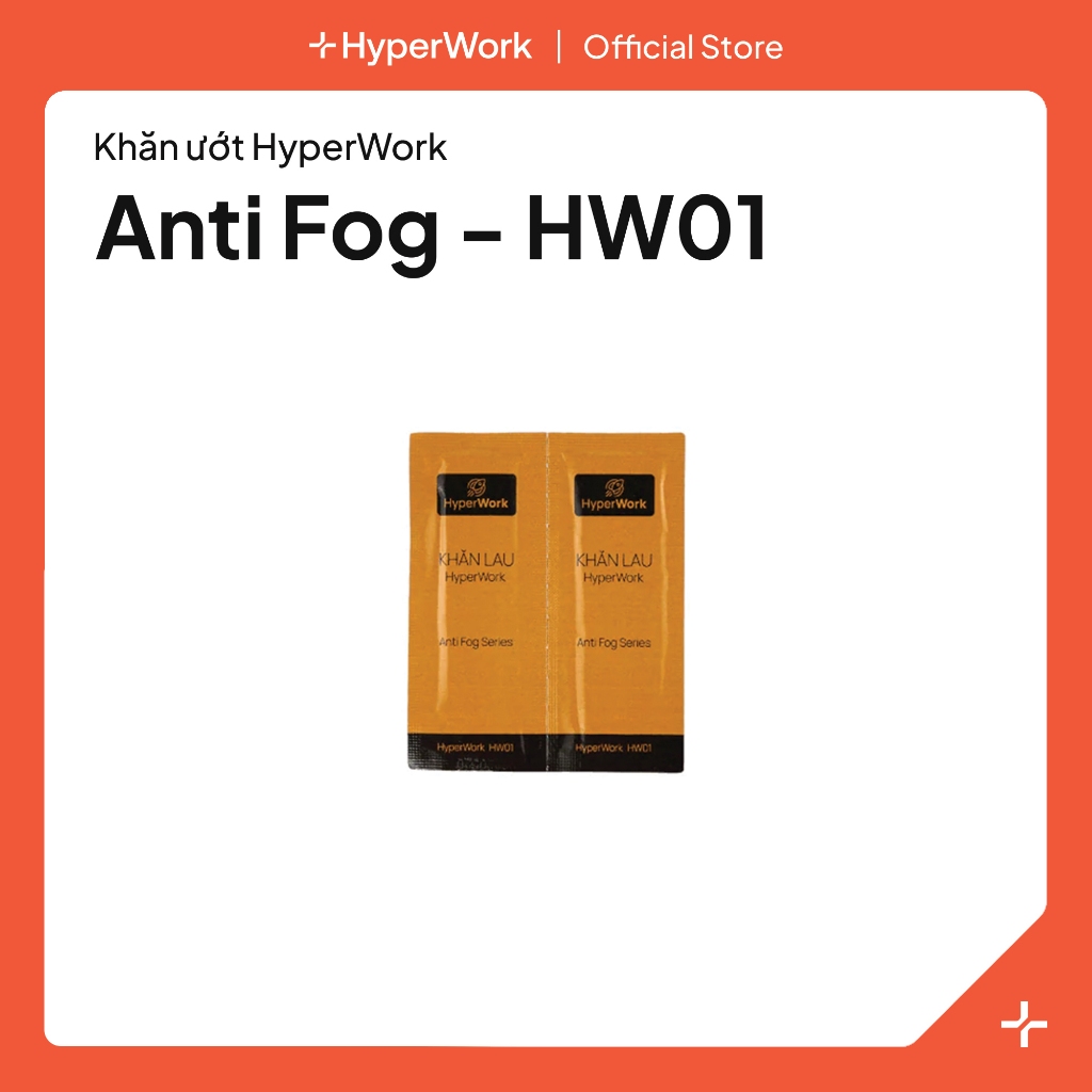 Khăn Ướt HyperWork Anti Fog HW01 | Shopee Việt Nam