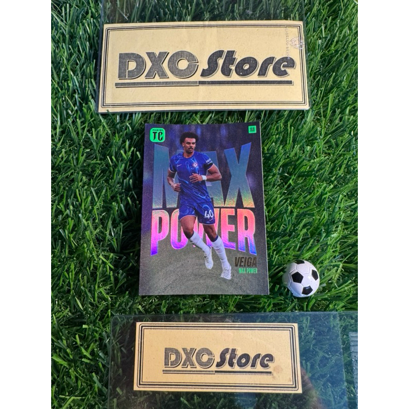 [ CHÍNH HÃNG ] - MAX POWER - PANINI TOP CLASS PREMIER LEAGUE 2025 ...