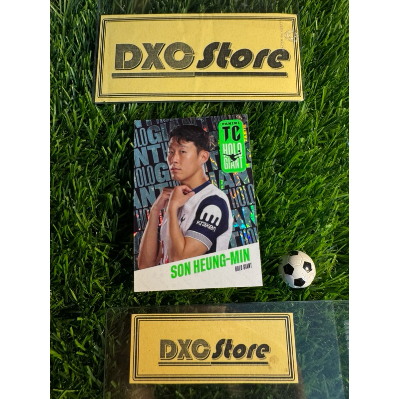 [ CHÍNH HÃNG ] - HOLO GIANT - PANINI TOP CLASS PREMIER LEAGUE 2025 ...