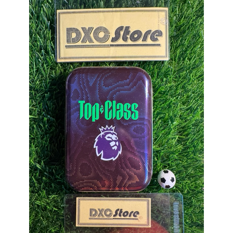 [ CHÍNH HÃNG ] - TIN RỖNG - PANINI POCKET TIN TOP CLASS PREMIER LEAGUE ...