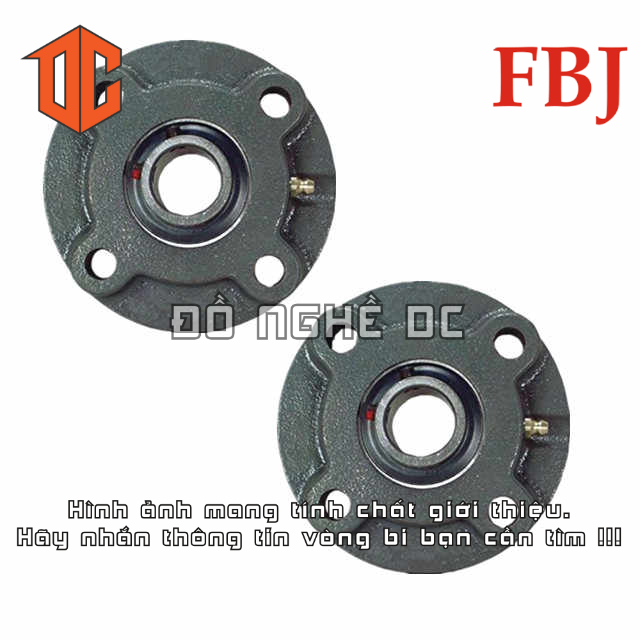 Vòng bi FBJ UCFL208 UCFL202 UCFL211 UCFL212 UCFL207 UCFL204 UCFL203 UCFL209 UCFL205 UCFL201 ...