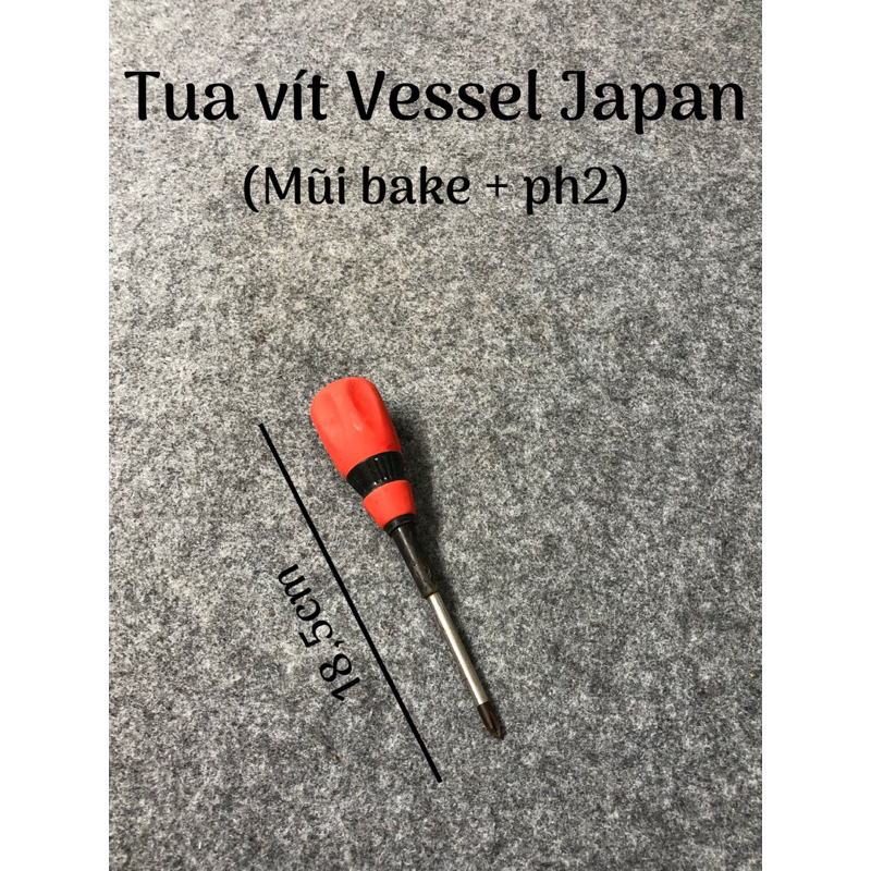 Tua vít Vessel Japan | Shopee Việt Nam