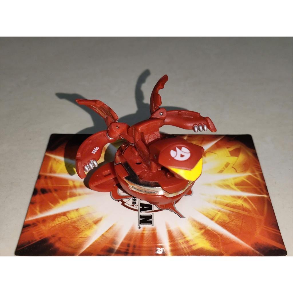 Mô hình Bakugan, Bakugan Infinity Dragonoid B2 bản Toys - đồ chơi ...