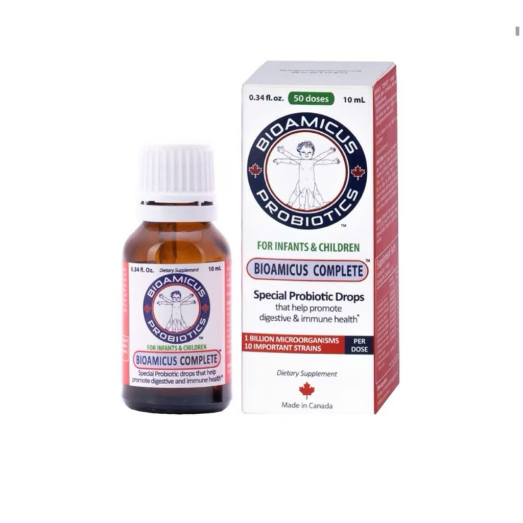 Men 10 chung biomicus complete | Shopee Việt Nam