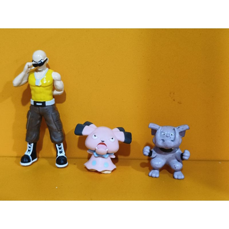 Pokemon Gen II #0209 #0210 | Shopee Việt Nam