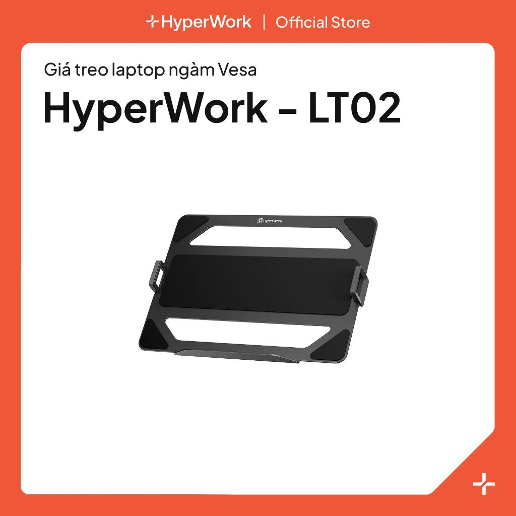 Giá treo laptop ngàm Vesa HyperWork LT02 | Shopee Việt Nam