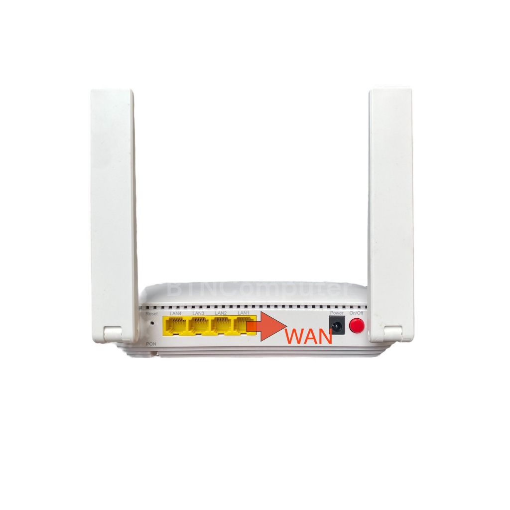 Modem ZTE F6601P(F6201B) WIFI6 AX3000 Chuyển LAN_WAN Hàng Cũ | Shopee ...