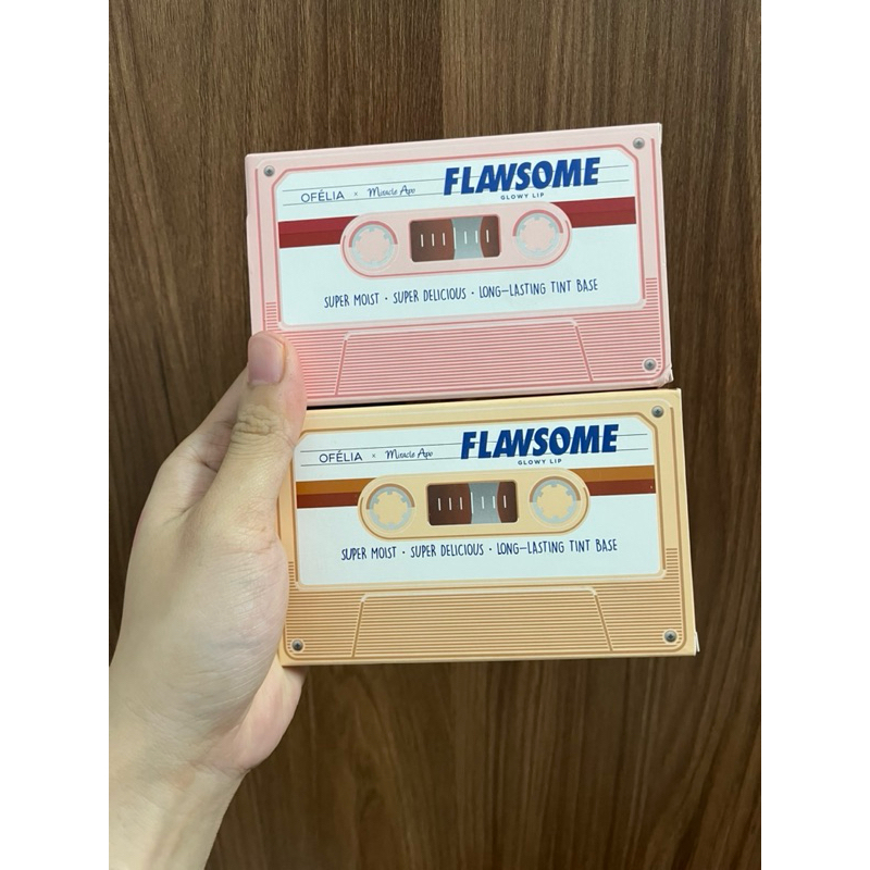 SET 2 SON OFELIA FLAWSOME [DATE T11/2026] | Shopee Việt Nam