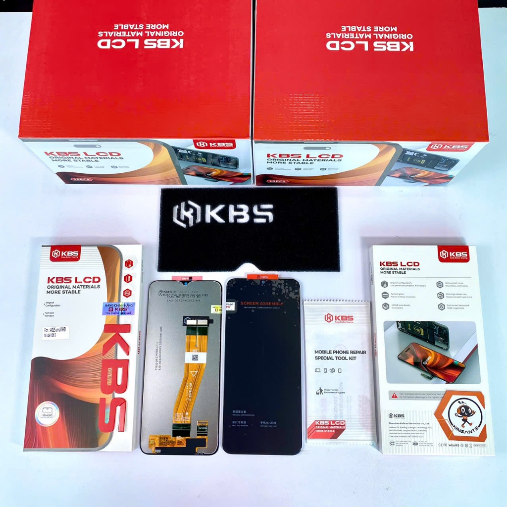 Màn hình A02S SS KBS chính hãng | Shopee Việt Nam