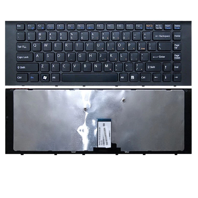 Bàn phím laptop Sony Vaio EG VPCEG VPC-EG PCG-61911L PCG-61913L PCG-61A11L | Shopee Việt Nam