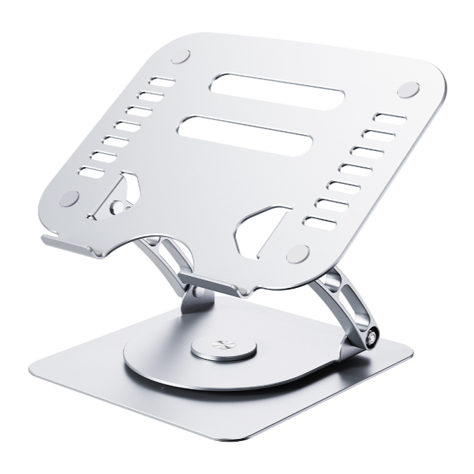 T602 Giá đỡ nâng laptop stand nhôm một chân, chỉnh góc nghiêng và hỗ ...