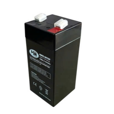 Bình Ắc quy 4V 4.5Ah - Ắc quy Hames HM4.5-4 | Shopee Việt Nam
