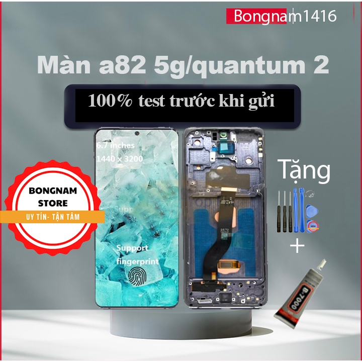 Màn hình thay thế cho Samsung A82 5g / A826 kèm bộ tháo lắp. | Shopee Việt Nam