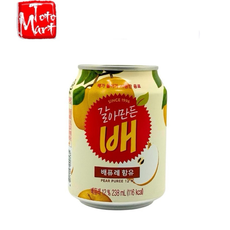 Nước ép lê Haitai Hàn Quốc (238ml) | Shopee Việt Nam