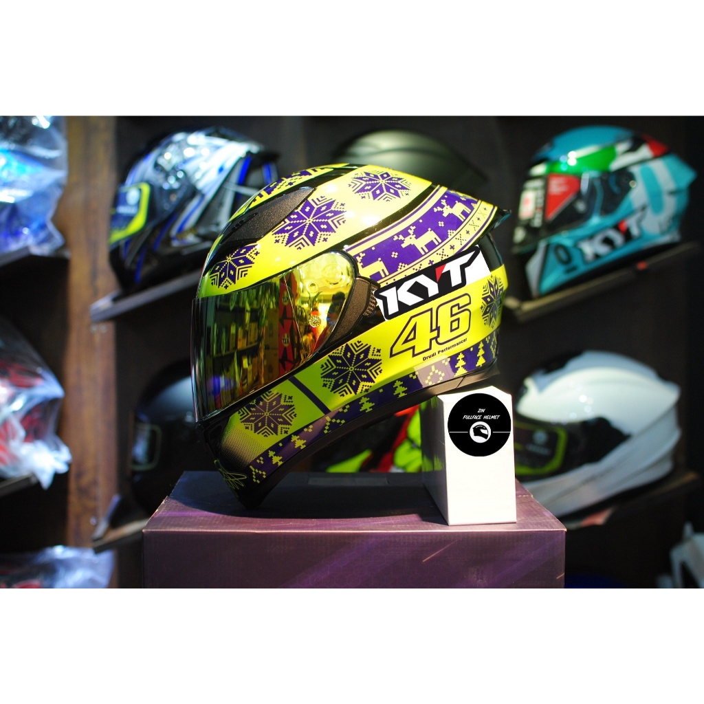 Mũ bảo hiểm Fullface Royal m138 tem KYT win - Helmet | Shopee Việt Nam