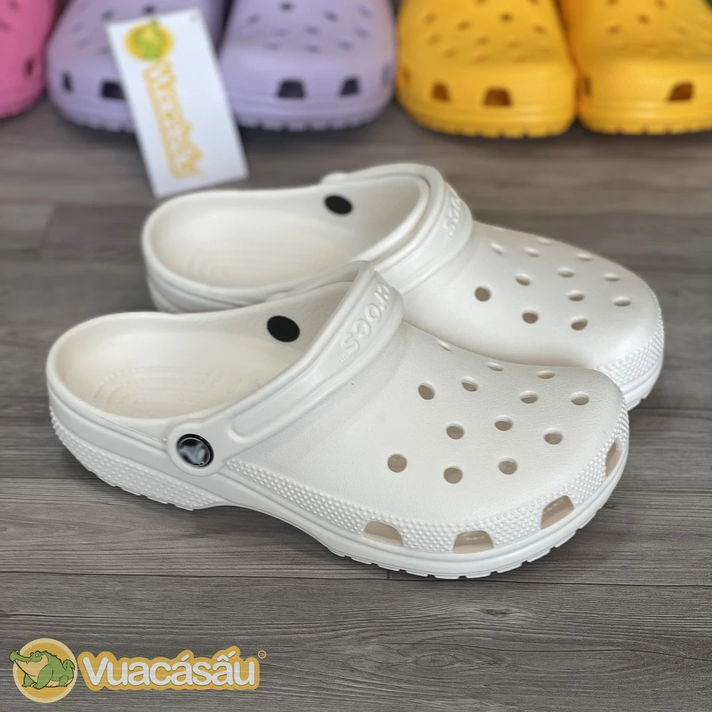 DÉP CROSS CLASSIC CLOG NAM NỮ HÀNG CAO CẤP ĐI RẤT ÊM, MỀM NHẸ VÀ KHÔNG ...