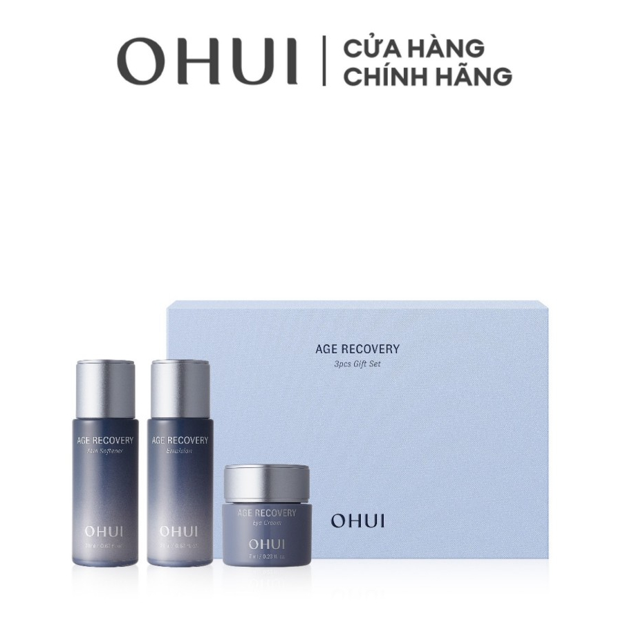 [HB Gift] OH AGE RECOVERY 3PCS GWP | Shopee Việt Nam