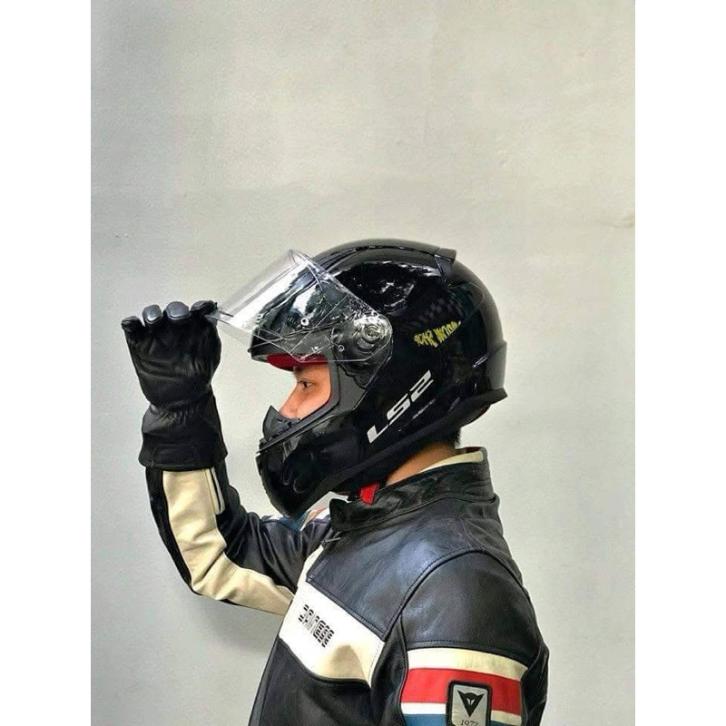 (2nd) LS2 FF353 RAPID II HÀNG CŨ (ĐỘ MỚI 95%) tặng kèm pinlock | Shopee ...