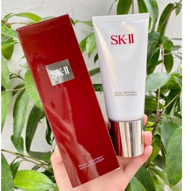 Sữa Rửa Mặt Sk2 120g Sạch Sâu Sáng Da (Bản Nội Địa) | Shopee Việt Nam