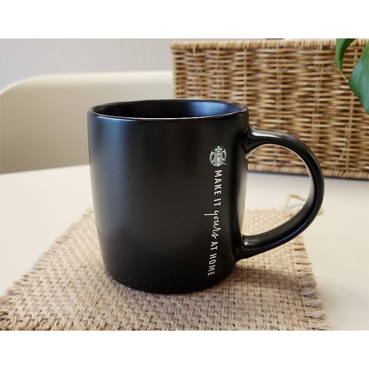 Starbucks Ly sứ Mug Cup Make it Yours At Home 370ml | Shopee Việt Nam
