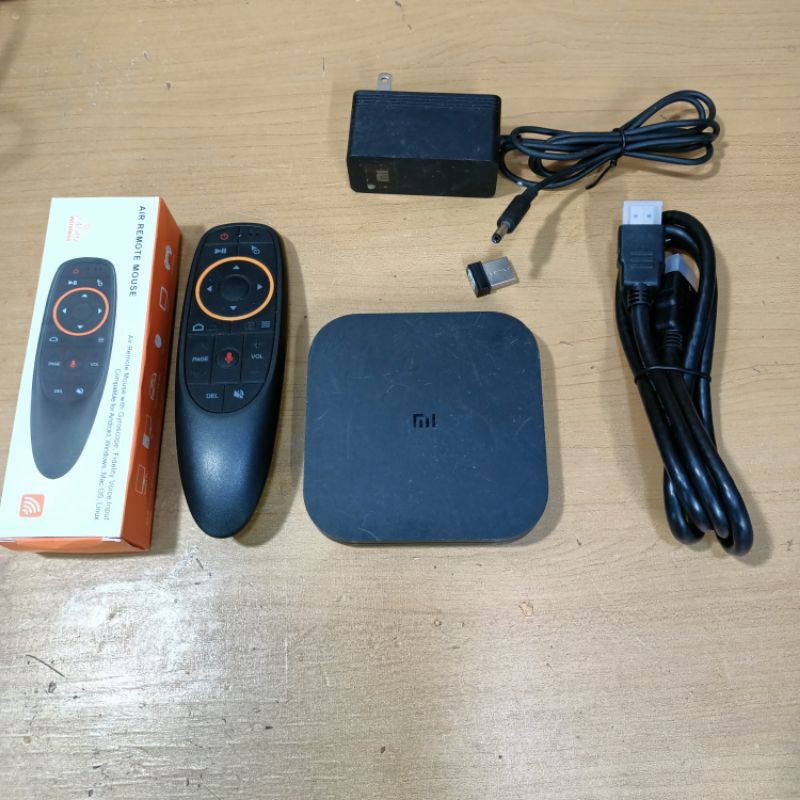 Bộ box Android MIBOX MDZ-16-AB ( Hàng Cũ) | Shopee Việt Nam