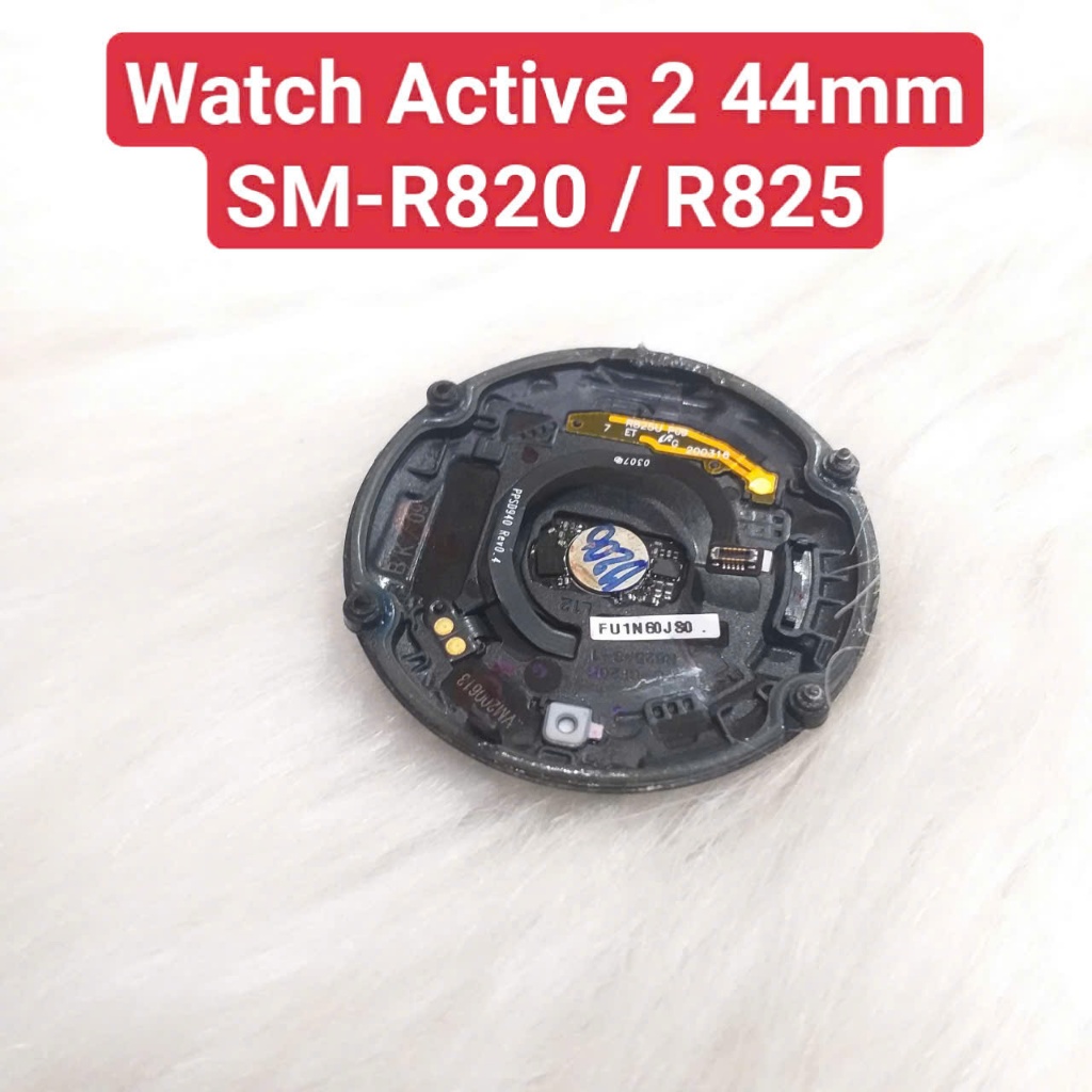 Vỏ Nắp Lưng Sạc Đồng Hồ Samsung Galaxy Watch Active 2 44mm SM-R820 / SM ...