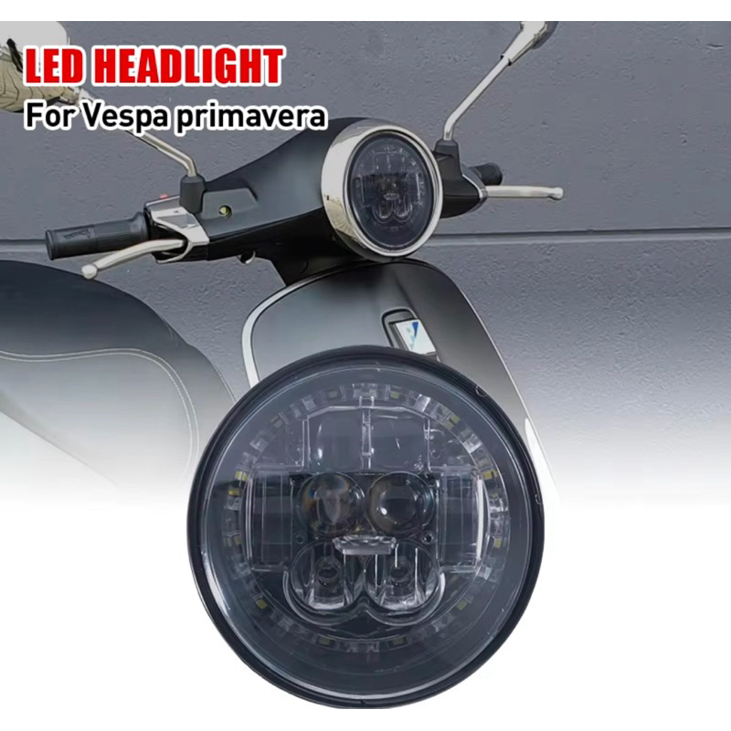 ĐÈN PHA LED TUN VESPA PRIMAVERA | Shopee Việt Nam