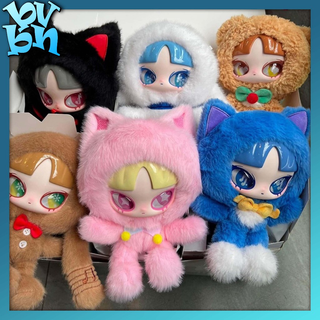 ( Hỏa Tốc ) Hộp mù ngẫu nhiên Inn's Silent Winter Plush BlindBox Series ...