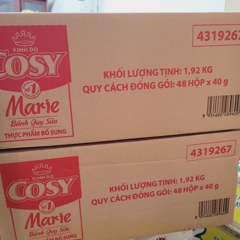Cosy - Bánh Quy Giá Tốt, Chính Hãng, Đảm Bảo | Shopee Việt Nam