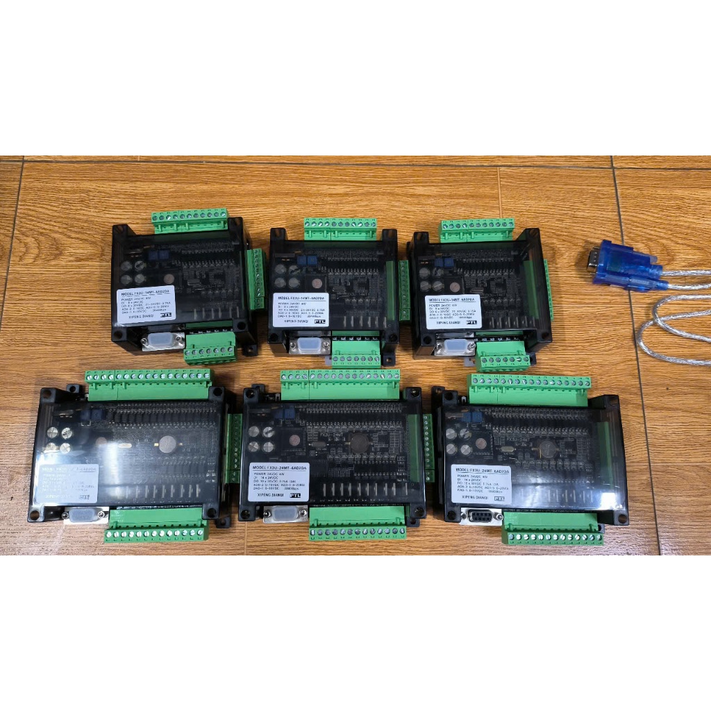 Board PLC Mitsubishi FX3U-14MT, FX3U-14MR, FX3U-24MT, FX3U-24MR, FX3U ...