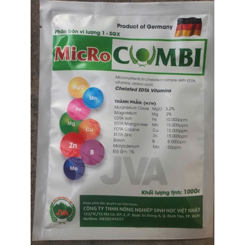 Micro Combi Đức 100gt | Shopee Việt Nam