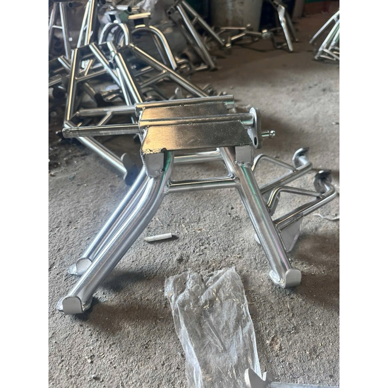 Chống đứng inox 304 ( tặng cốt + lo so+ cao su) | Shopee Việt Nam