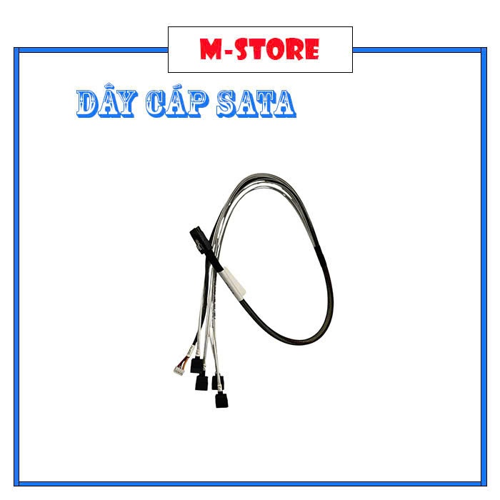 Dây cáp sata chia nguồn cấp cho ổ cứng SSD HDD | Shopee Việt Nam