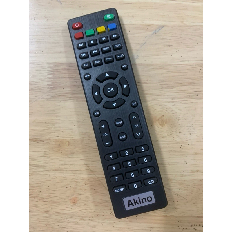 Remote Điều khiển tivi AKINO (mẫu 1) | Shopee Việt Nam