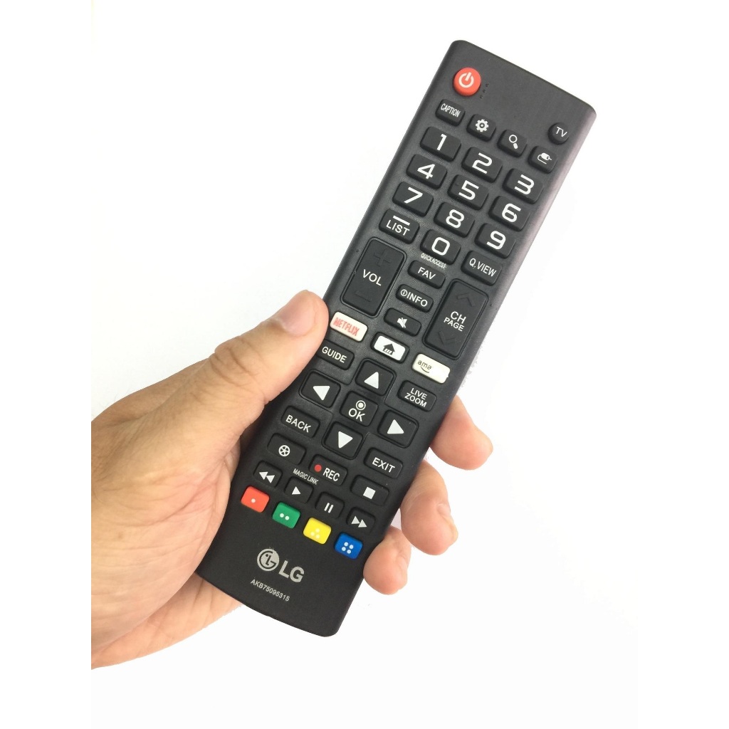 ĐIỀU KHIỂN dùng cho TIVI LG SMART ( dùng được cho tất cả các TV LG ...