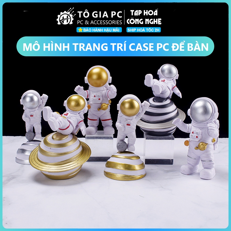 Mô Hình Figure Anime PVC Trang Trí Case PC, Góc Setup Bàn Làm Việc ...