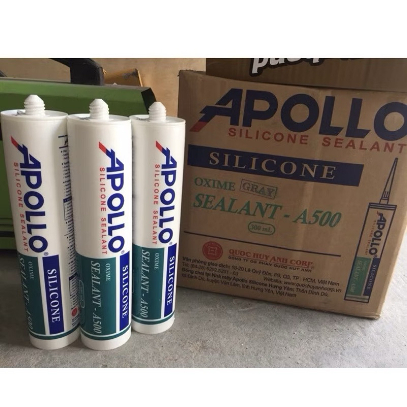 Apollo A500 màu ( 1 thùng 25 chai) | Shopee Việt Nam