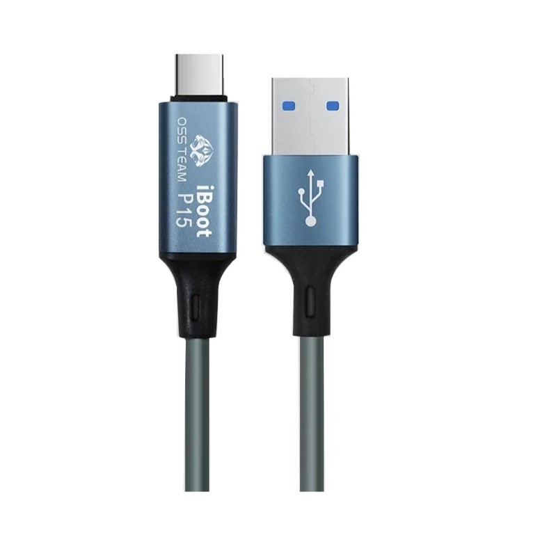Cáp hỗ trợ kỹ thuật OSSTEAM P15 cho thiết bị từ đời 15,16 series ...