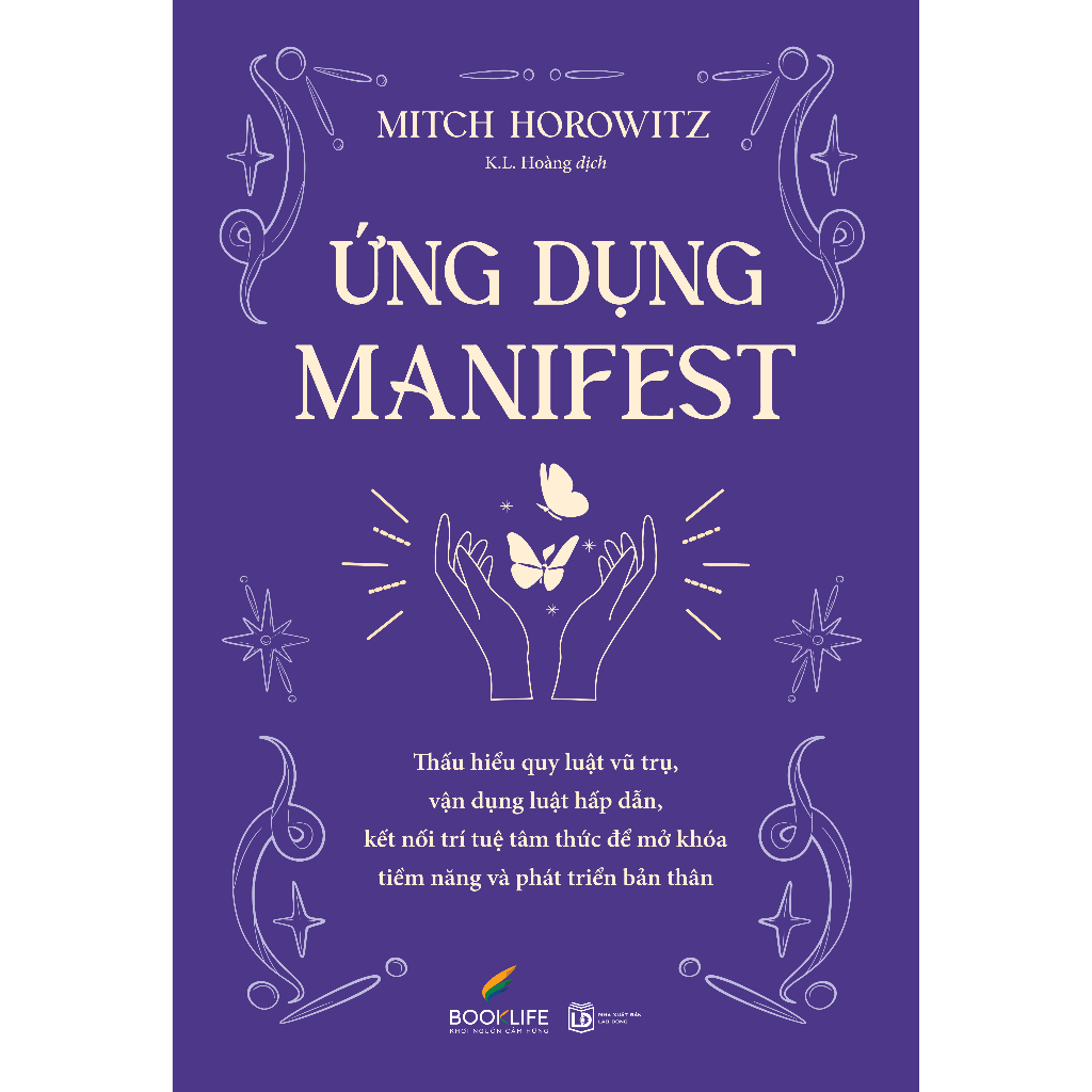 Sách - Ứng Dụng Manifest (Mitch Horowitz) | Shopee Việt Nam