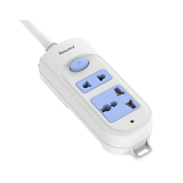 Ổ cắm điện đa năng chính hãng Huntkey chống cháy SZM401 HK A21 A32 A42 A63 SGC307 SZF207 ...