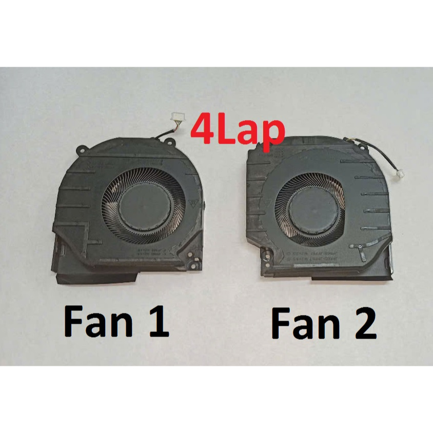 Thay Quạt Tản Nhiệt Fan CPU GPU Cho Laptop HP Victus 16-R Omen 16-S 16T ...