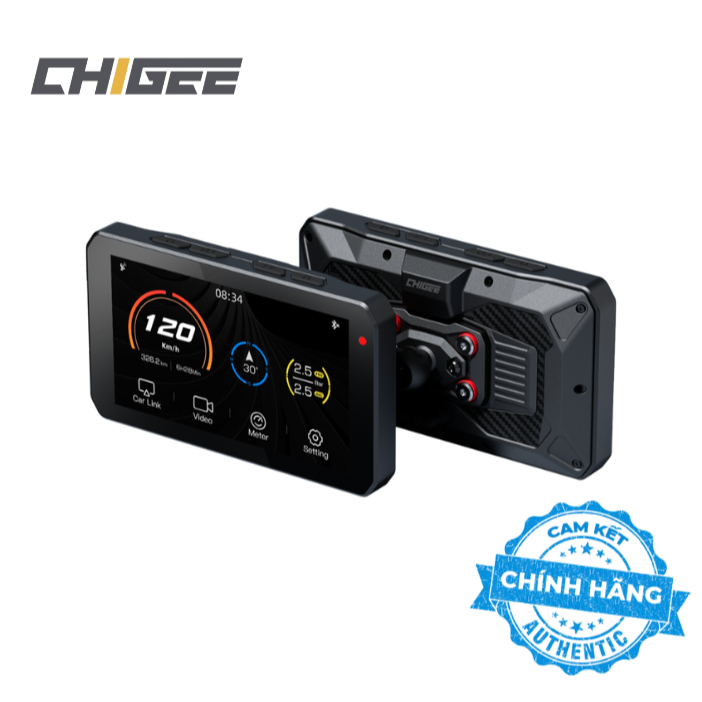 [CHIGEE] Màn hình dẫn đường CHIGEE AIO-5 Play (Bản không camera ...