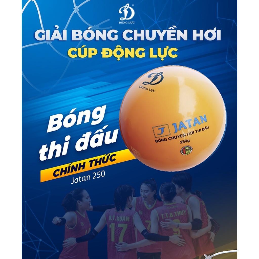 Bóng Chuyền Hơi Động Lực JATAN Tiêu Chuẩn Thi Đấu Chính Hãng Loại 200g,250g,300g. | Shopee Việt Nam