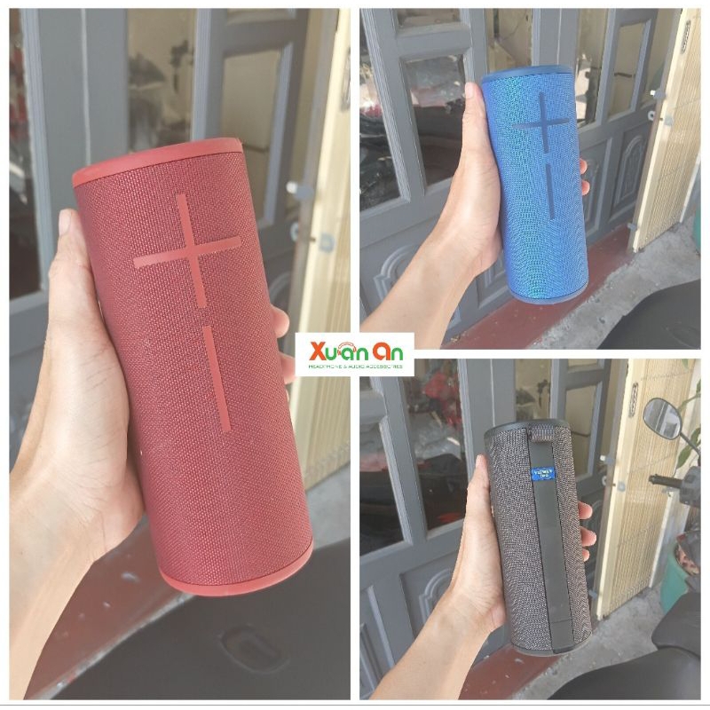 Loa Bluetooth UE Boom 3 Chính Hãng qua sử dụng | Shopee Việt Nam
