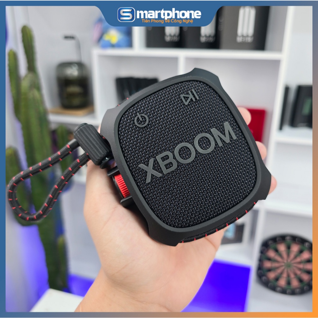 Loa Di Động LG XBoom XG2TBK Chính Hãng Nhỏ Gọn Dễ Di Chuyển - Bảo Hành ...