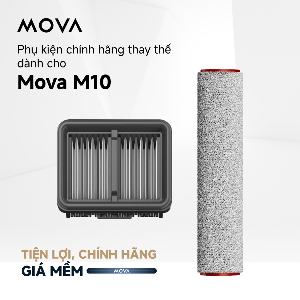 Phụ kiện thay thế dành cho Mova M10 - Phụ kiện chính hãng | Shopee Việt Nam
