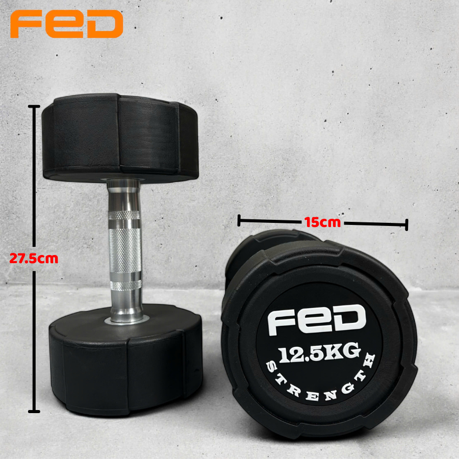 Tạ Tay Thép King Box FEIERDUN-KB12.5- Loại 12.5KG | Shopee Việt Nam