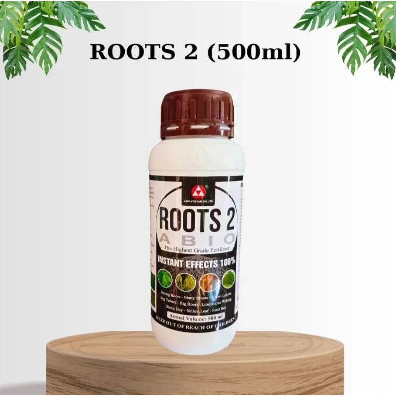 Root 2 kích rễ hàng Nhập chai 500ml | Shopee Việt Nam